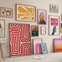 Wall Art Prints - Etsy UK