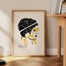 Ancient Greek Statue Poster, Minimalist Line Art (digital Download) - Etsy