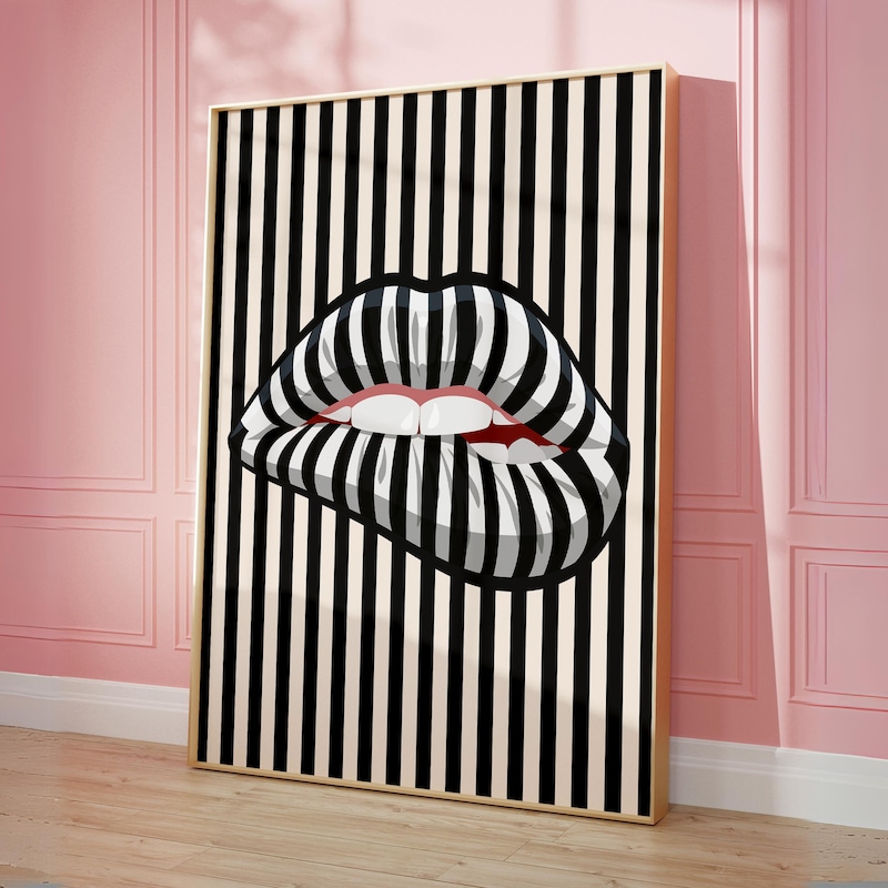 Funky Wall Art - Etsy