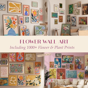 ENTIRE SHOP SALE, Mega Bundle, Printable Wall Art, Gallery Wall Set ...