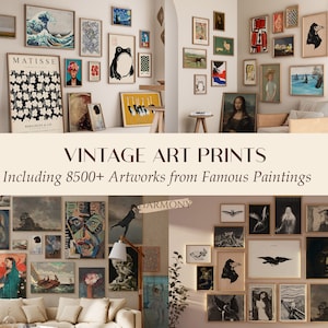 ENTIRE SHOP SALE, Mega Bundle, Printable Wall Art, Gallery Wall Set ...