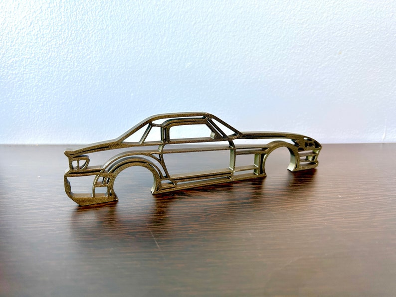 Honda S2000 Silhouette Wall Art - Etsy