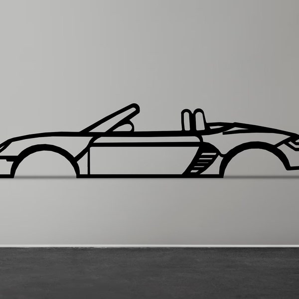 Porsche Boxster Art - Etsy