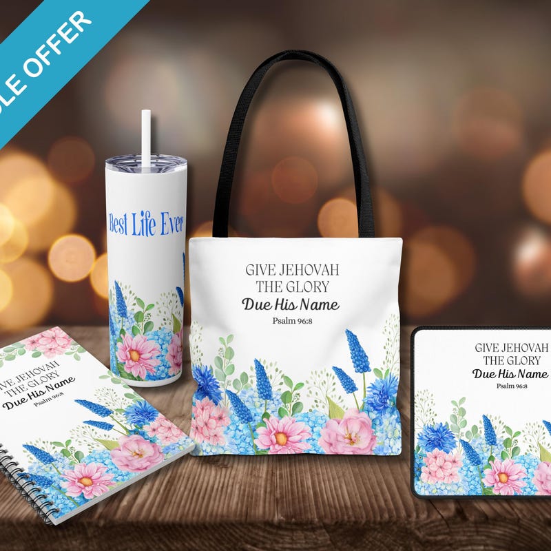 Jehovah Witness Gift - 60+ Gift Ideas for 2025