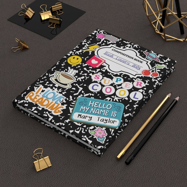 Composition Notebook - Etsy