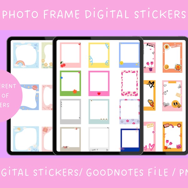 Samsung Note Stickers - Etsy