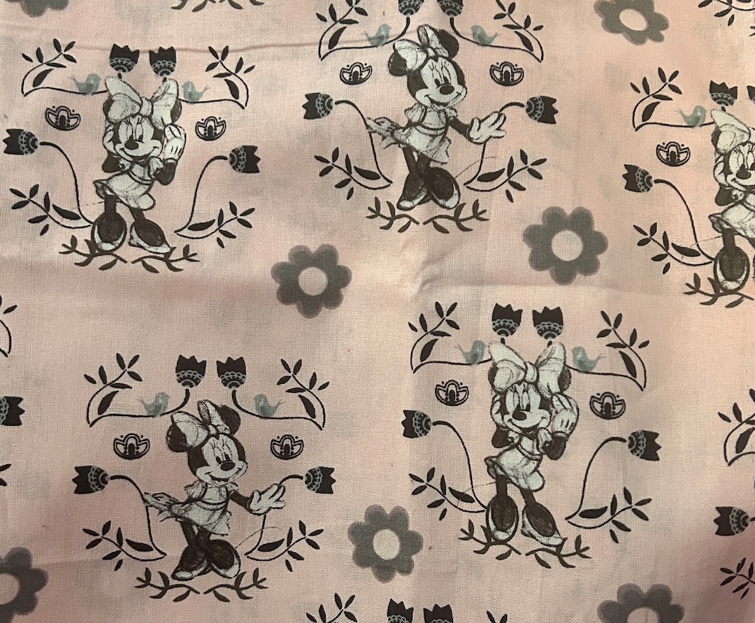 Minnie Mouse G-tube Pads - Etsy