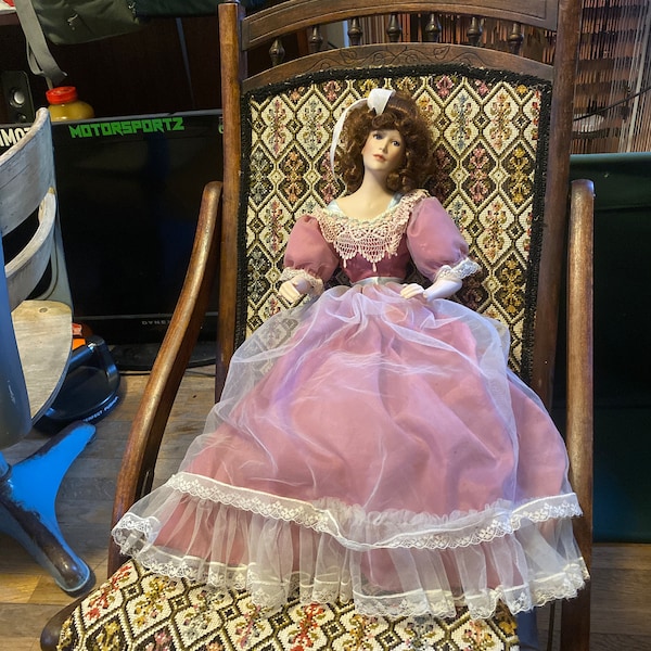 Patricia Rose Dolls - Etsy