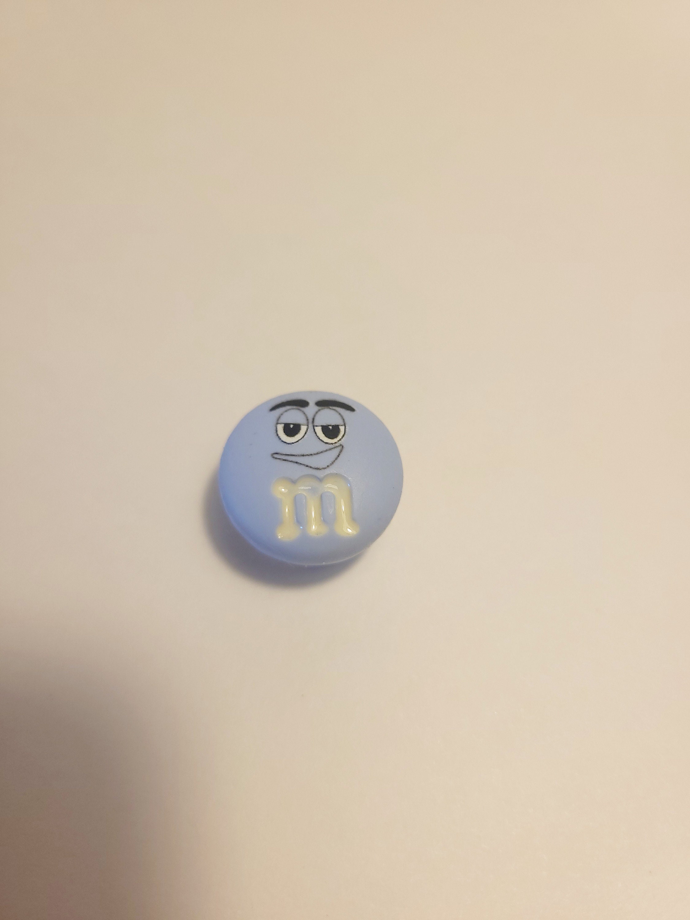 Faces M&M Jibbitz Croc Charms - Etsy