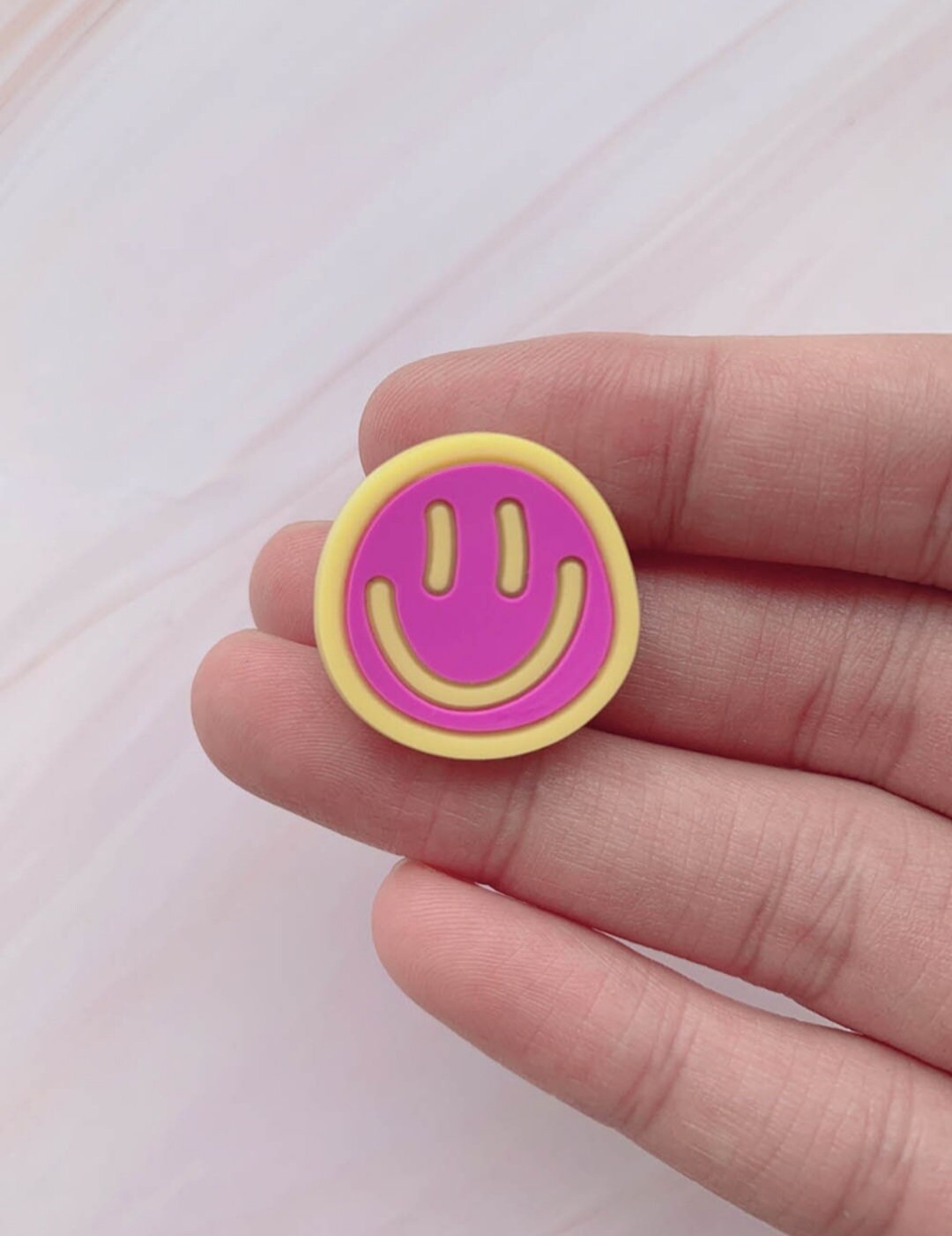 Smiley Face Jibbitz Croc Charms - Etsy