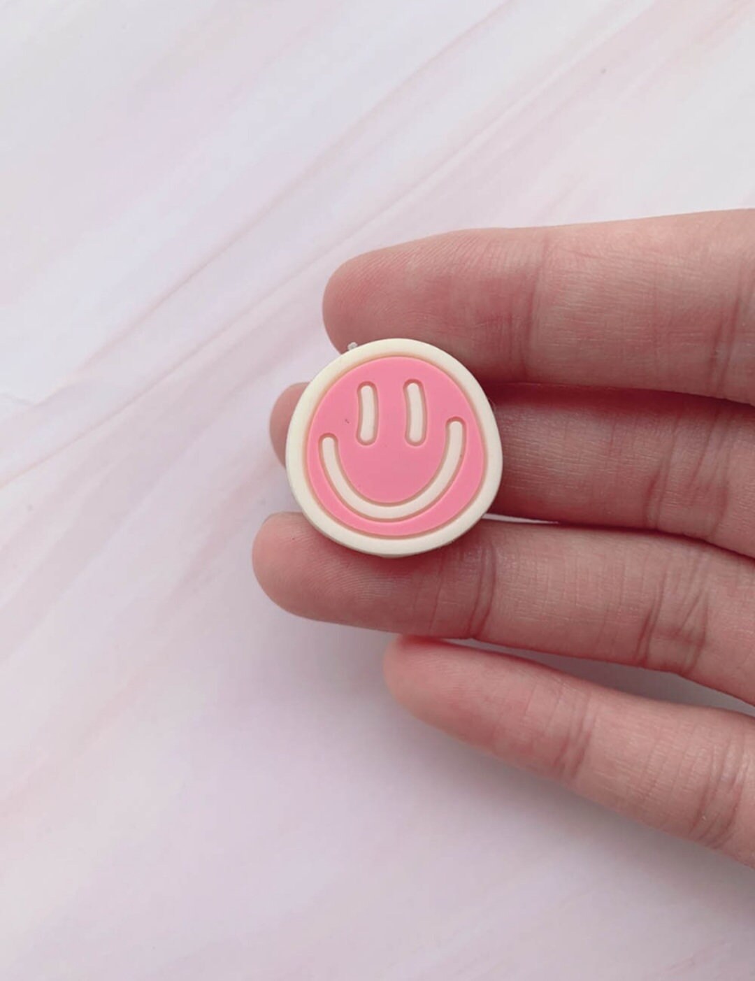 Smiley Face Jibbitz Croc Charms - Etsy