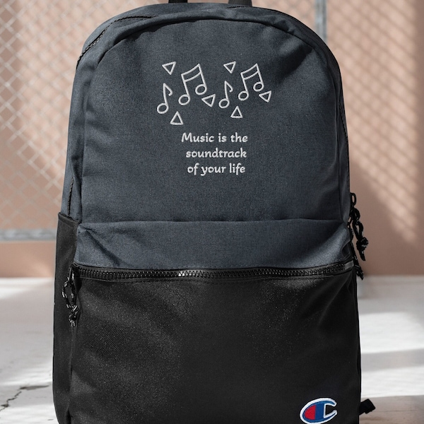 Music Backpack - Etsy