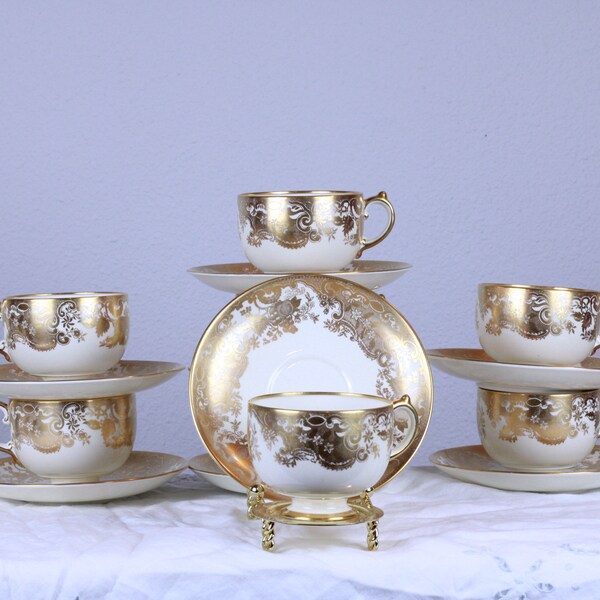 Vintage Bone China - Etsy