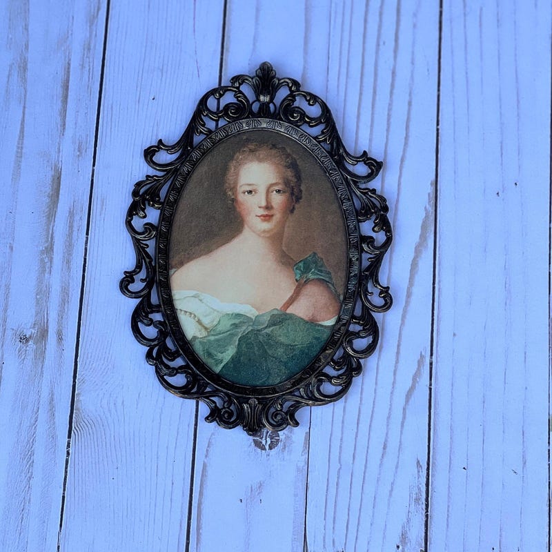 Victorian Picture Frames - Etsy