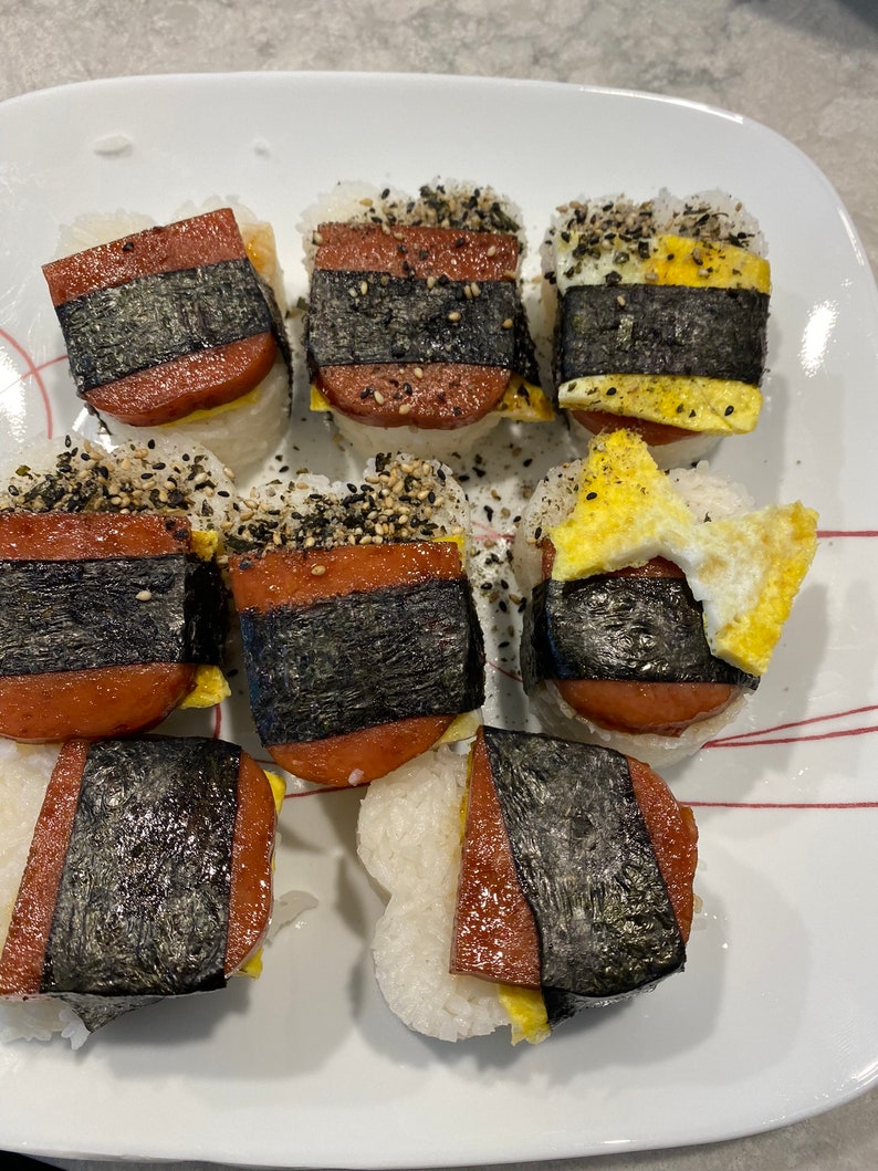 Mickey Musubi Maker - Choose Your Color - Etsy