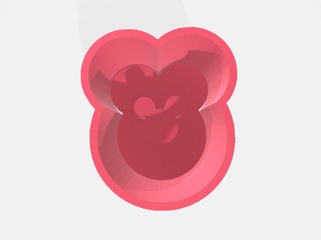 Mickey Mouse Musubi Maker/press - Etsy