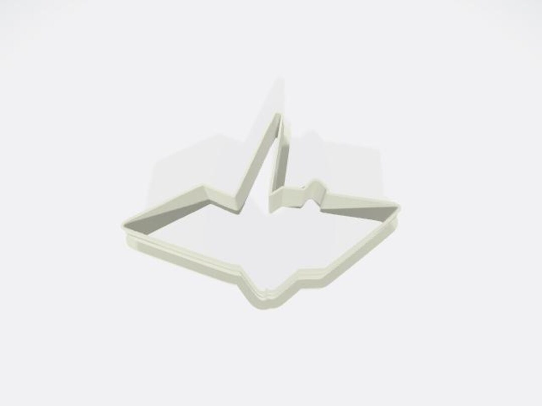 Crane Cookie Cutter - Etsy