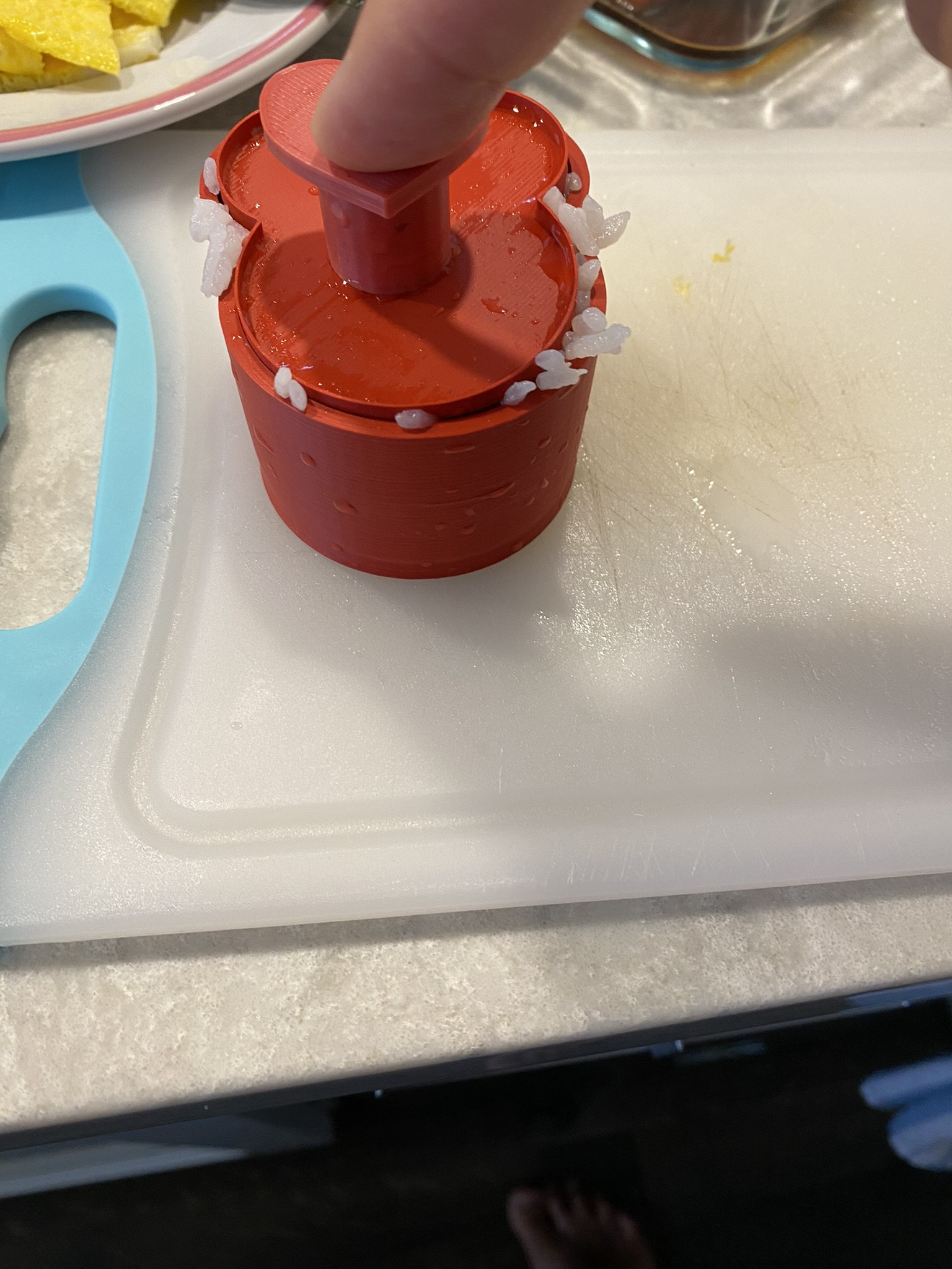 Mickey Musubi Maker - Choose Your Color - Etsy