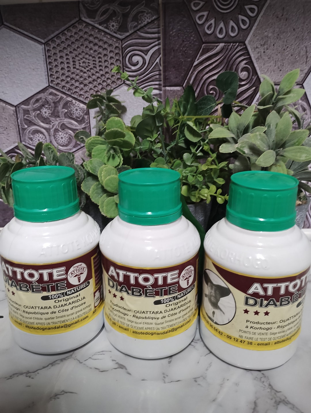 A Organic Herbal Drink Pack of 3 - Etsy