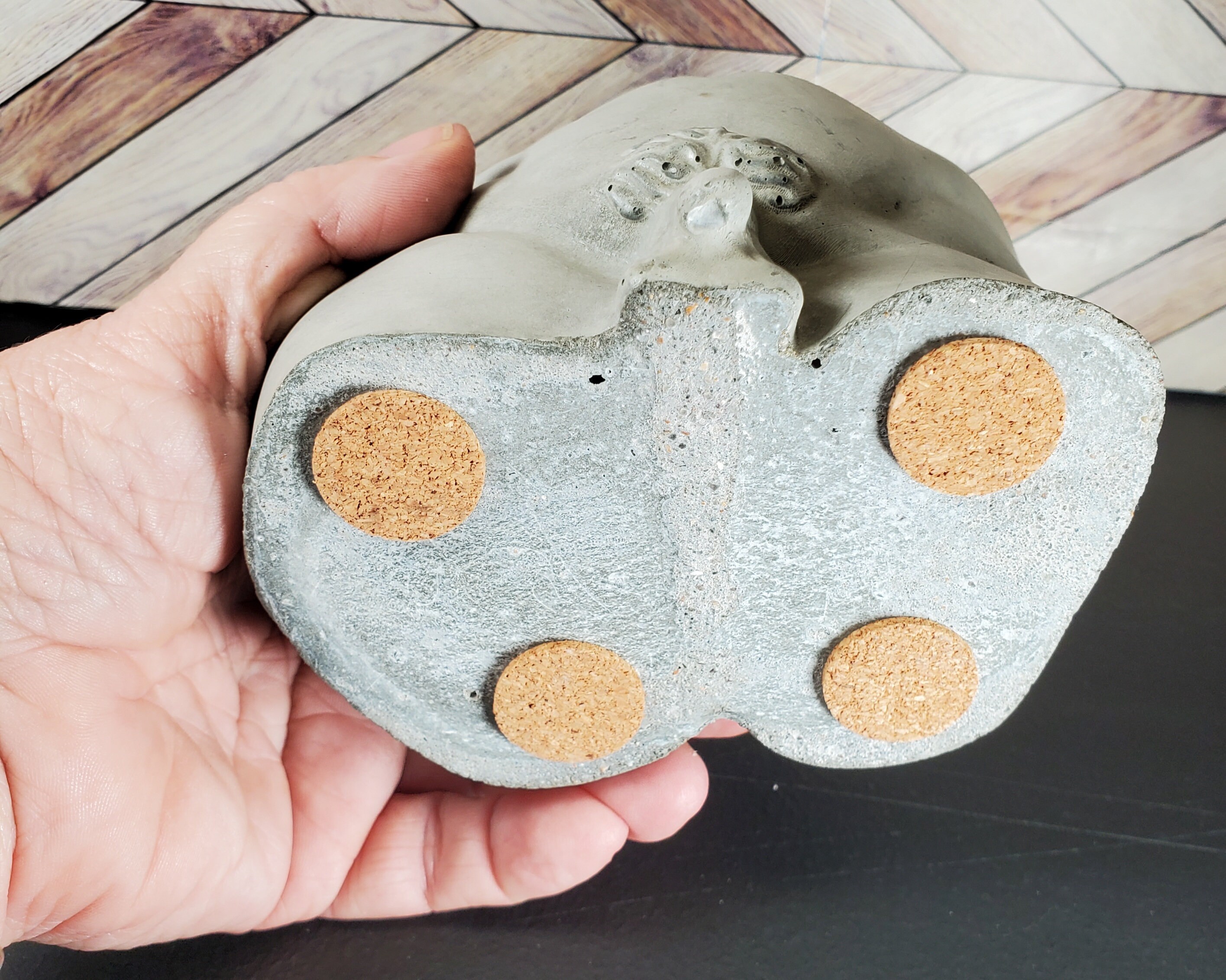 Man Torso Planter, Concrete Penis Planter, Male Planter Pot - Etsy