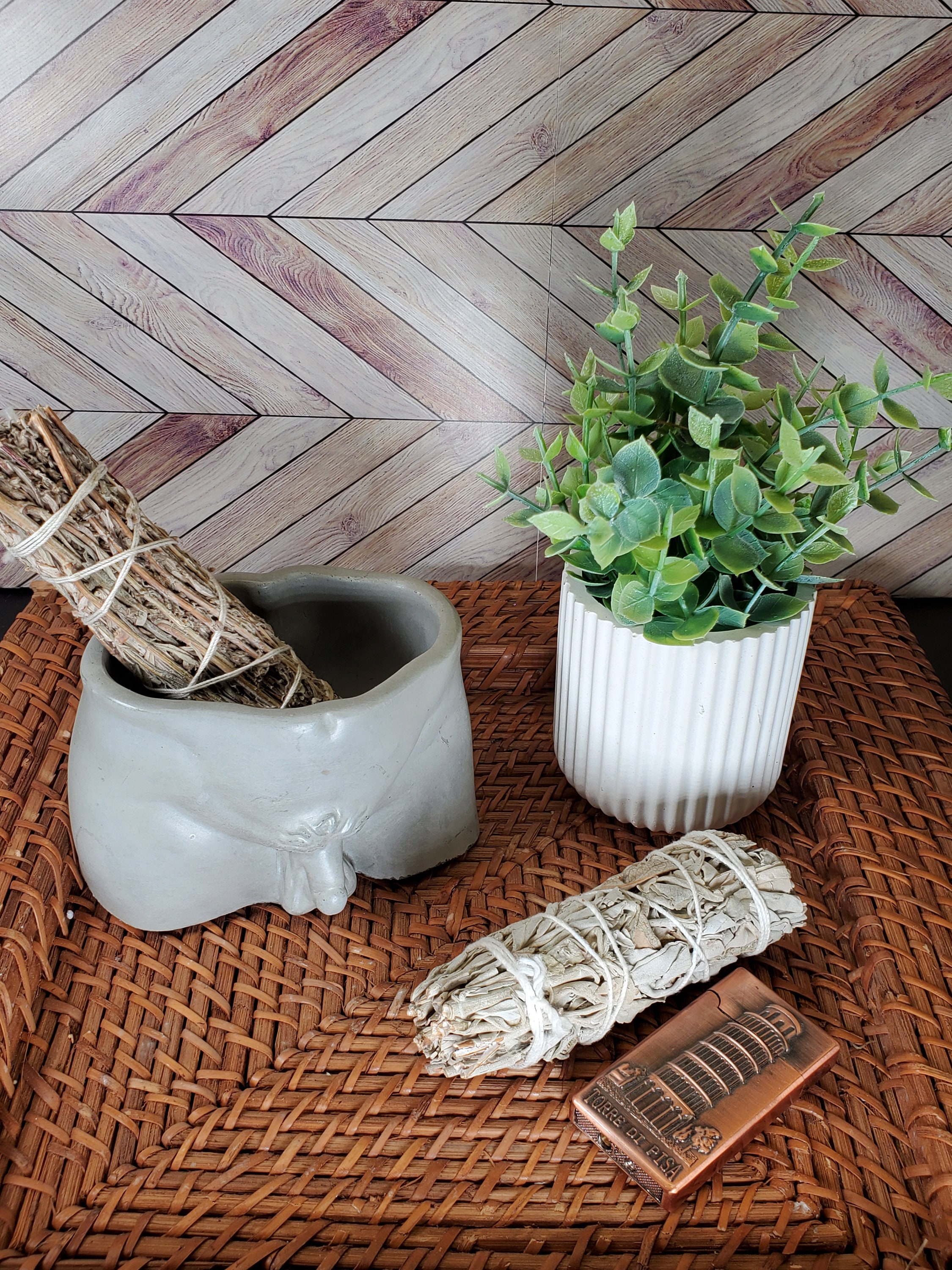 Man Torso Planter, Concrete Penis Planter, Male Planter Pot - Etsy