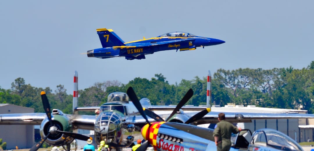 Blue Angel, Jet, Airplane, Airshow, Sun N Fun, Lakeland Florida - Etsy