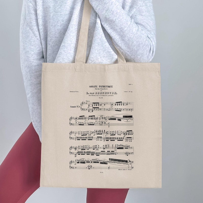 Music Bag - Etsy