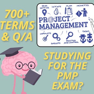 Project Management Mastery: 700 Terms & Q/A to Help You Study for the ...