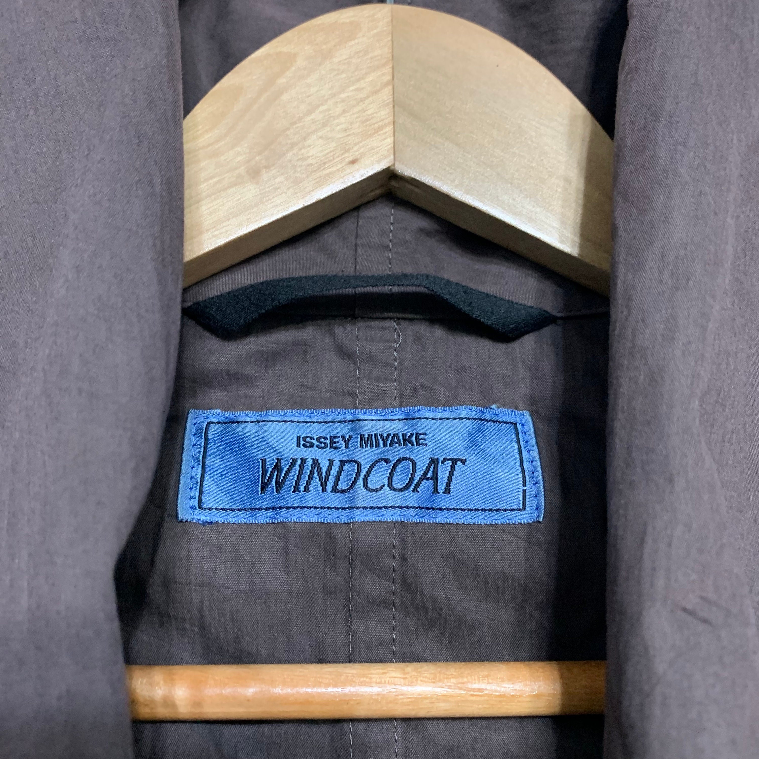 Vintage 80s Issey Miyake Windcoat Overcoat - Etsy Vintage 80s Issey Miyake Windcoat Overcoat - Etsy