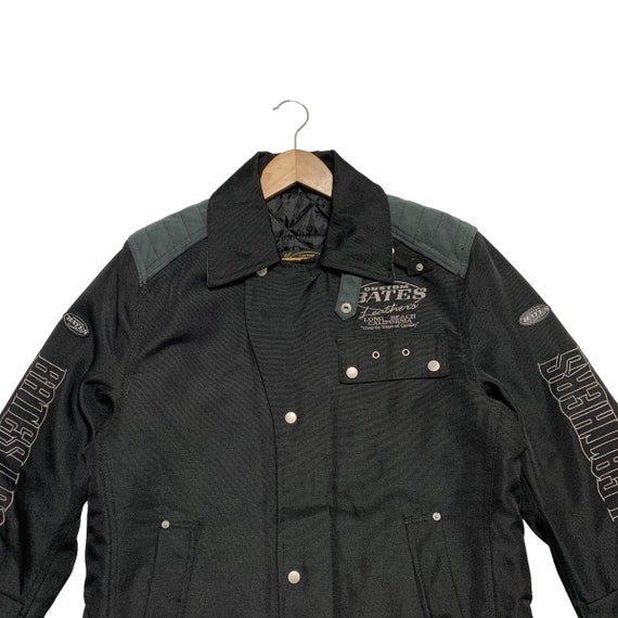 Custom Bates Leathers Rider Jacket - Gem