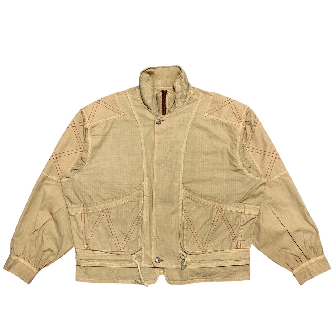 Japanese Designer N. Masaki Jacket - Etsy