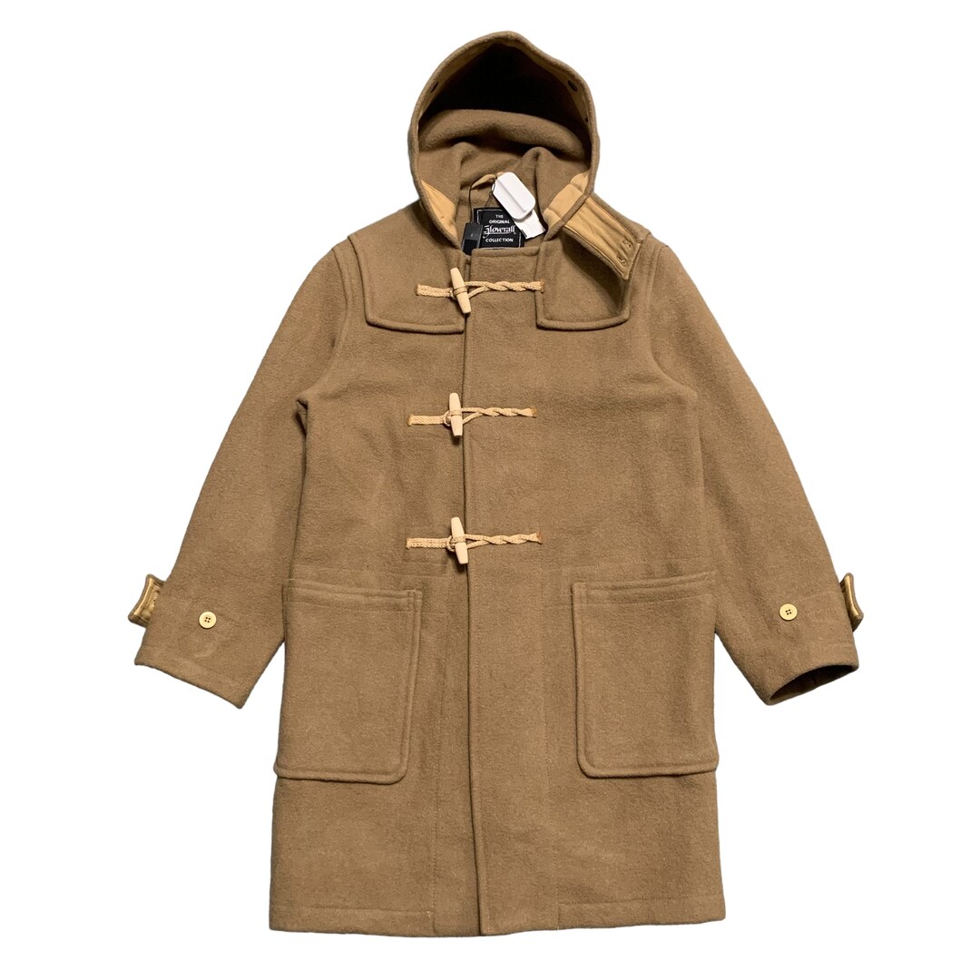 Vintage Gloverall Duffle Coat Made in England - Etsy