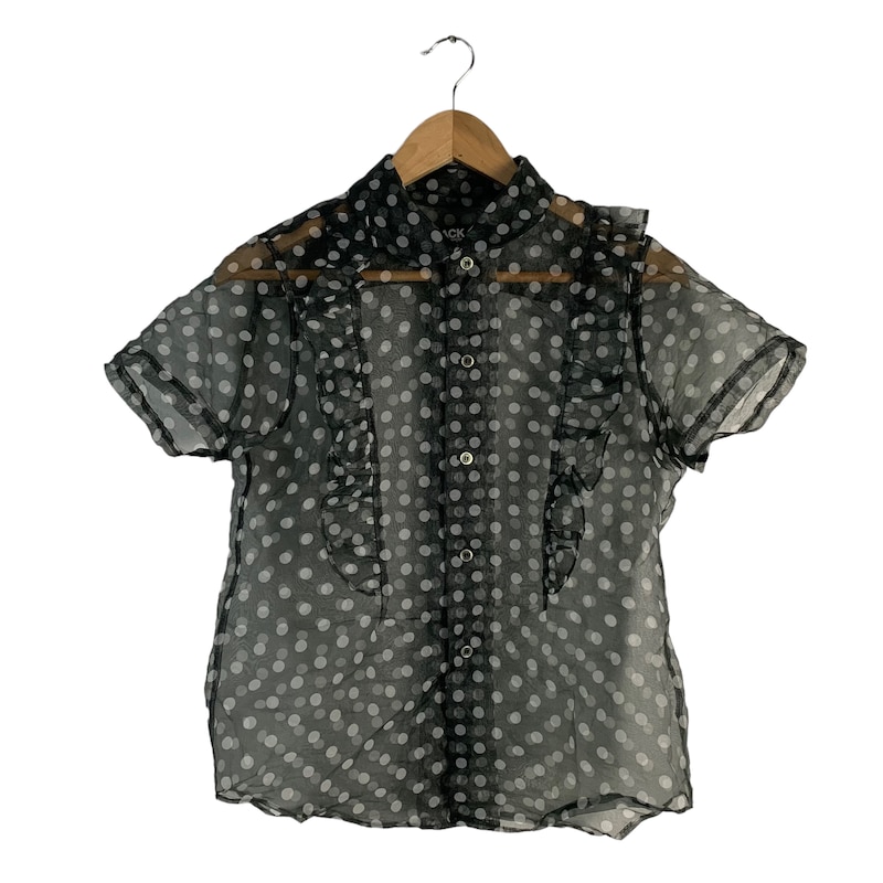 Transparent See Through Blouse - Etsy