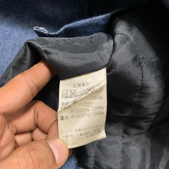 Vintage Danton Denim Chore Jacket - Gem