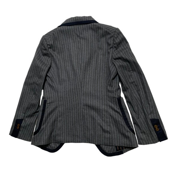 Vivienne Westwood Man Stripe Jacket - Gem