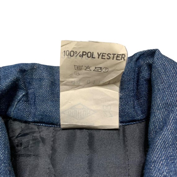 Vintage Danton Denim Chore Jacket - Gem