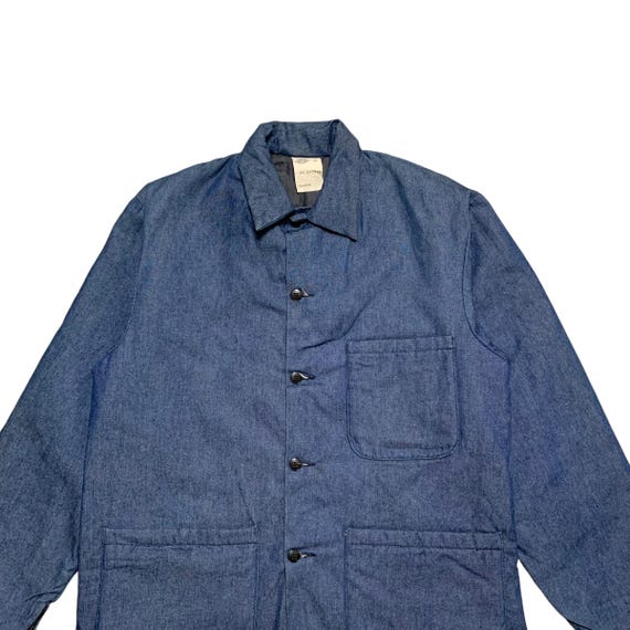 Vintage Danton Denim Chore Jacket - Gem