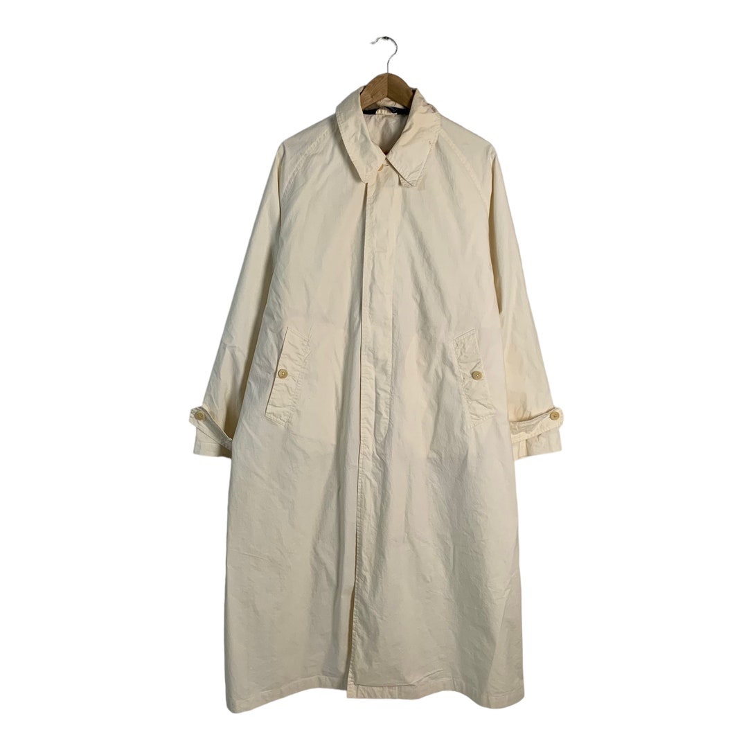 Polo Ralph Lauren Overcoat - Etsy