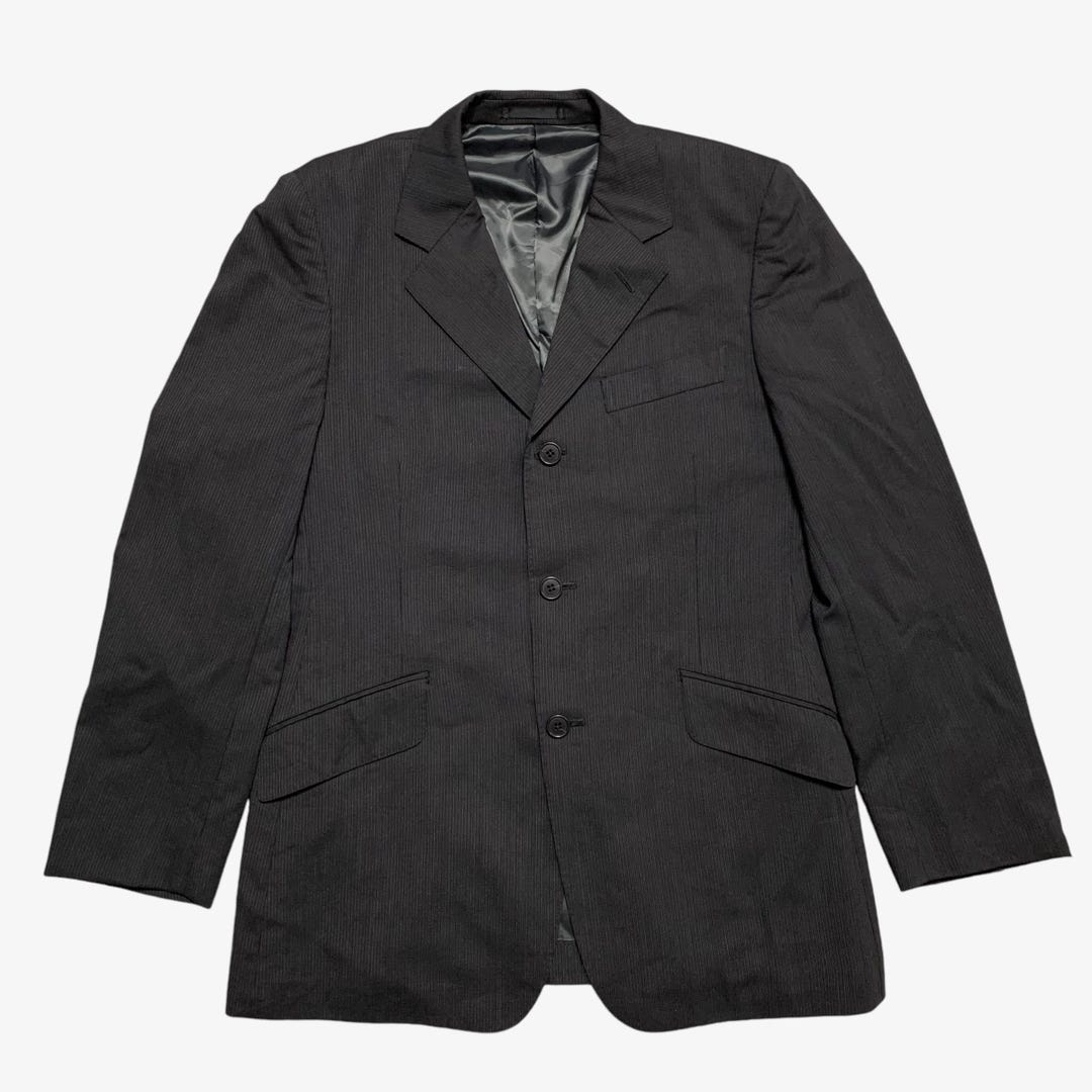 Yohji Yamamoto AAR Durban Blazer Jacket - Etsy