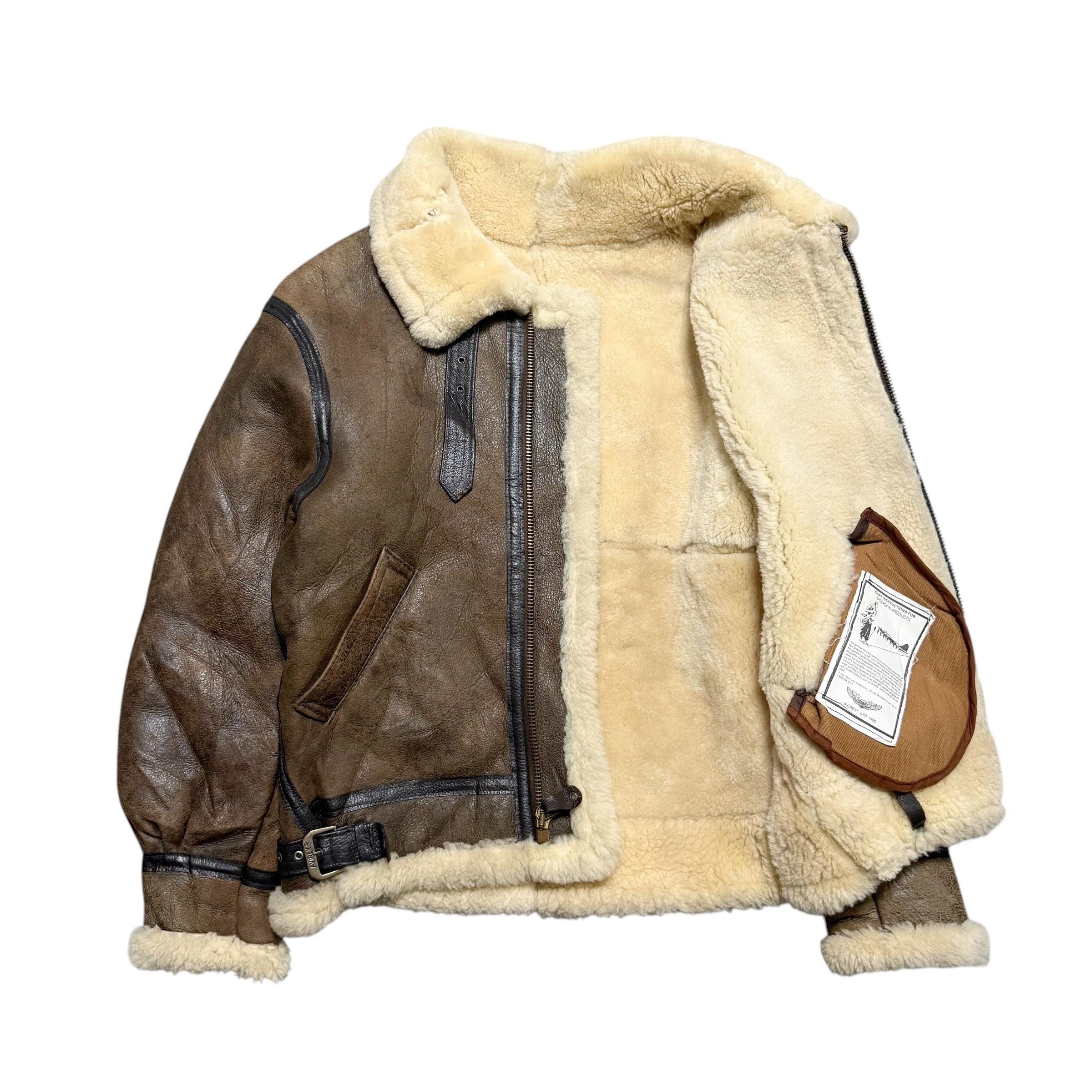 B 3 Us Air Force Bomber Jacket - Etsy B 3 Us Air Force Bomber Jacket - Etsy