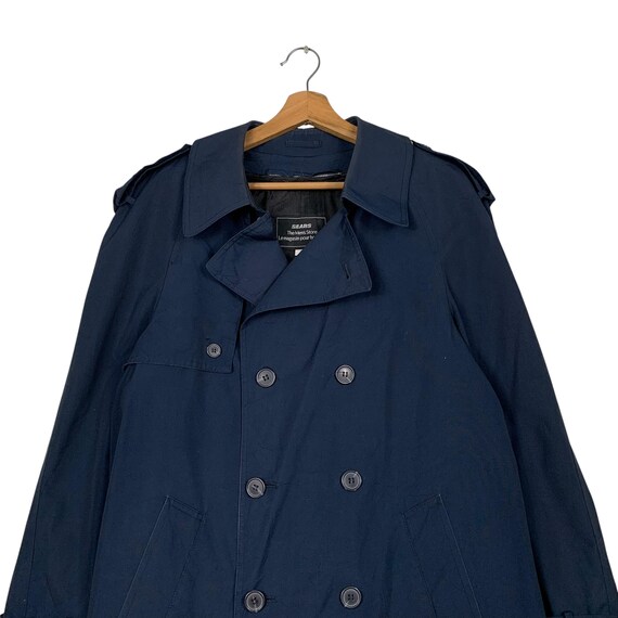 Vintage Sears Double Breasted Coat - Gem
