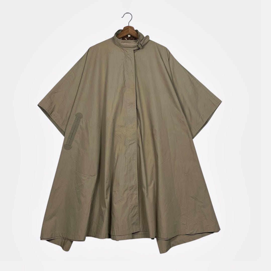 Vintage Thierry Mugler Cape - Etsy