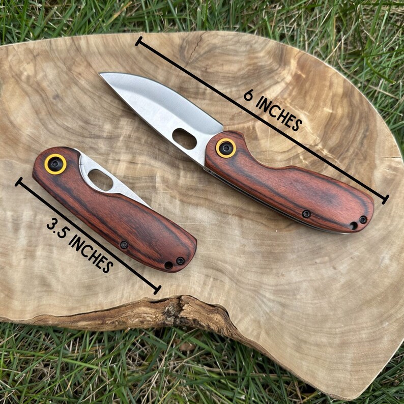 Engraved Pocket Knife for Boyfriend, Personalized Knife for Husband ...