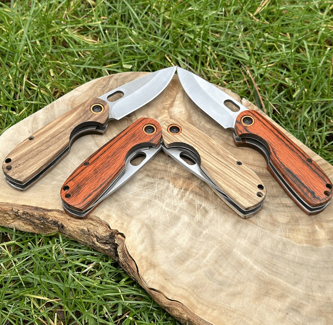 Engraved Pocket Knife for Boyfriend, Personalized Knife for Husband ...