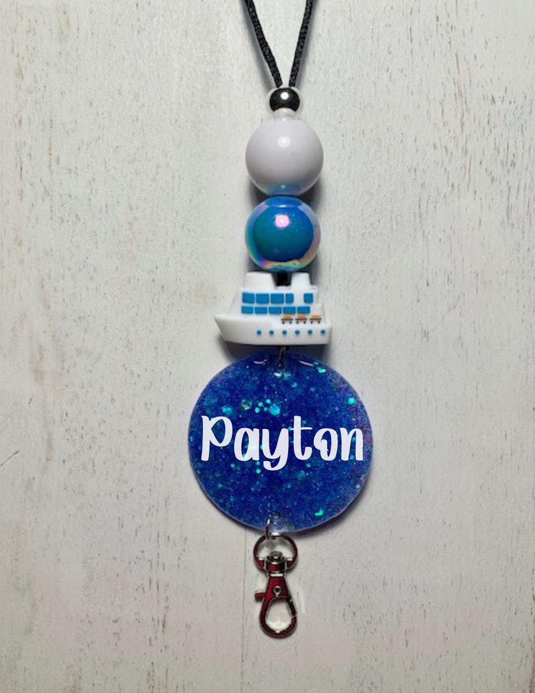 Cruise Key Card Lanyard - Vacation Lanyard - Personalized Gift - Cruise ...