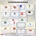 Arabic Clothes Flashcards | Arabic Clothes Activity Worksheets | Arabic ...