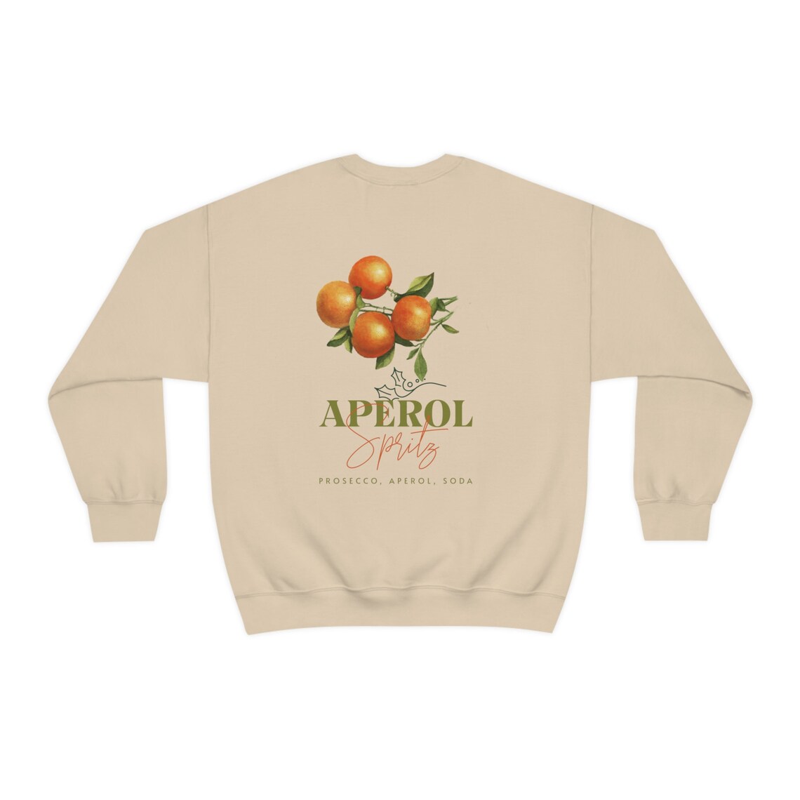 Aperol Spritz Sweatshirt Aperol Spritz Vintage Shirt Aperol - Etsy