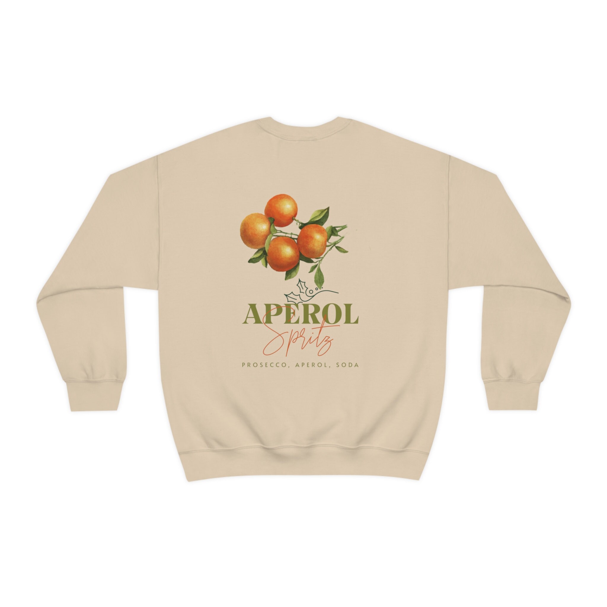 Aperol Spritz Sweatshirt Aperol Spritz Vintage Shirt Aperol Spritz ...