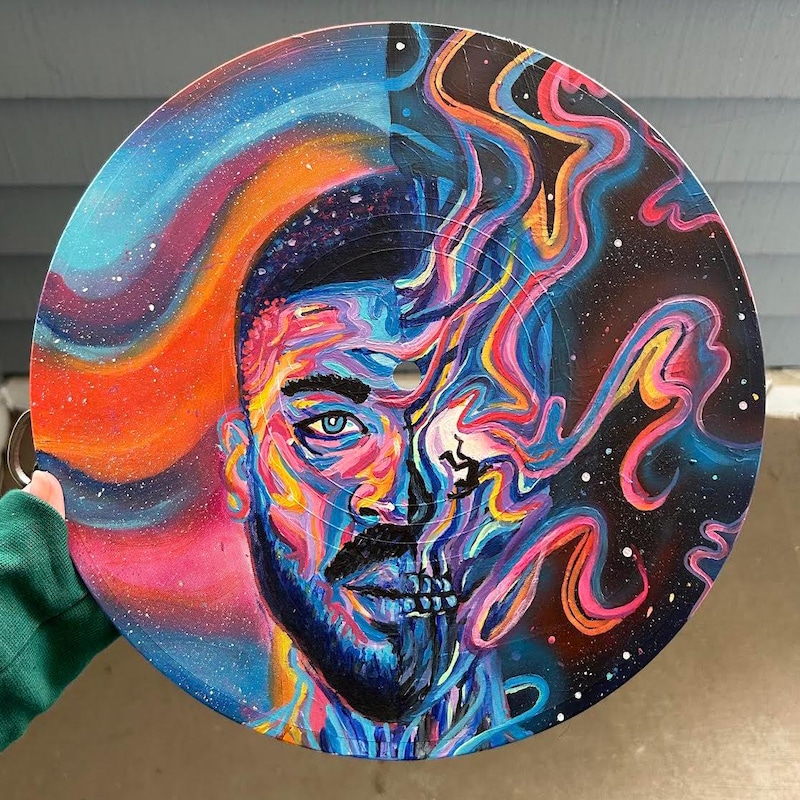 Kid Cudi - Etsy
