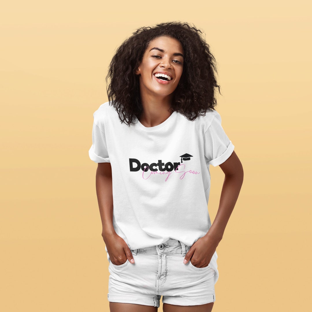 Doctor - Coming Soon Graduation New Doctor Gifts for Doctors - Etsy